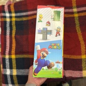 Nintendo | Toys | New Inbox Super Mario Underground Diorama Set | Poshmark